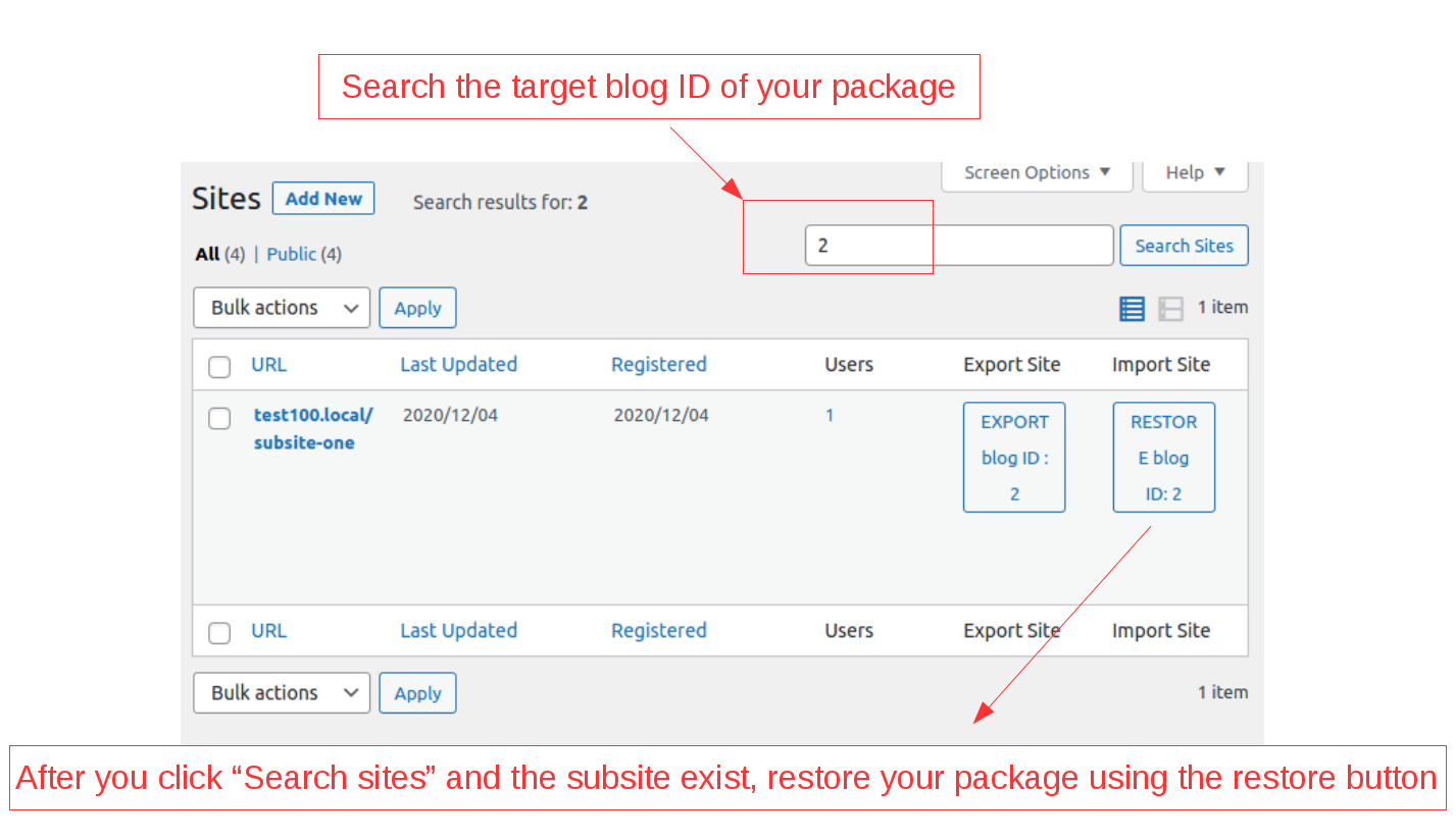 Mismatch Import! Error - Troubleshooting and Solutions - Codexonics