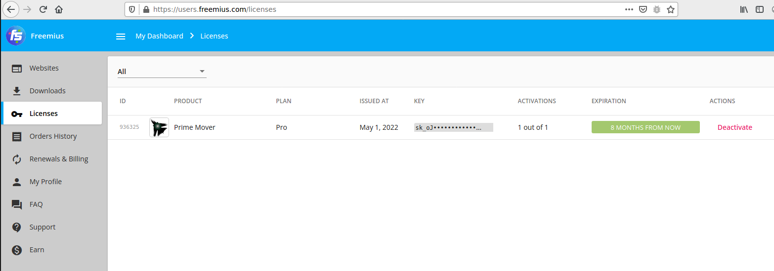 How to upgrade to PRO plan from free version? - Codexonics