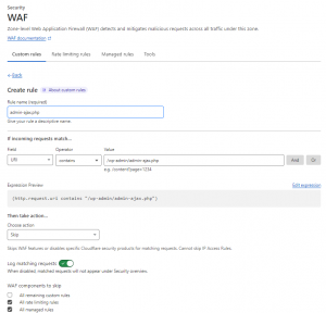 Troubleshooting: Export process fails for site ID if using Cloudflare - Codexonics
